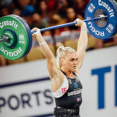 Katrin Davidsdottir | The Index