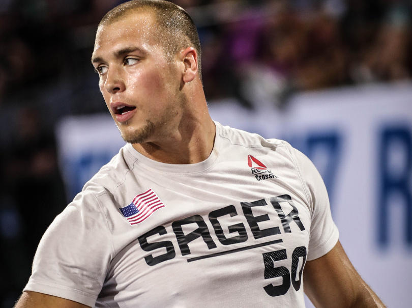 Cole Sager | Rogue Fitness