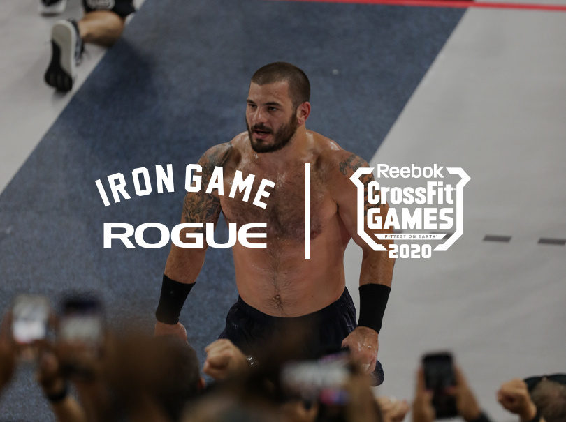 Rogue Iron Game Show – Day 2, Episode 2 | Live At The 2020 Reebok ...