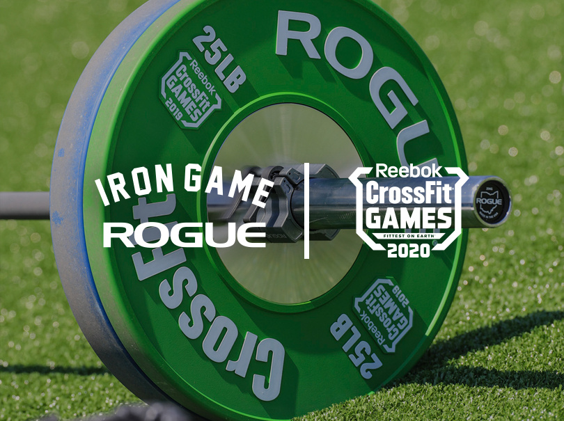 Rogue Iron Game Show – Day 2, Episode 3 | Live At The 2020 Reebok ...