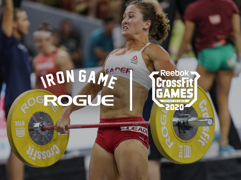 Rogue Iron Game Show – Day 3, Episode 1 | Live At The 2020 Reebok ...