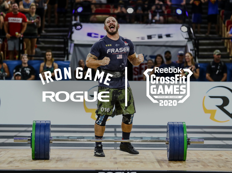Rogue Iron Game Show – Day 3, Episode 4 | Live At The 2020 Reebok ...