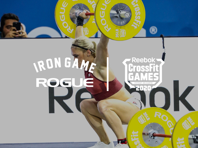 Rogue Iron Game Show – Day 3, Episode 5 | Live At The 2020 Reebok ...