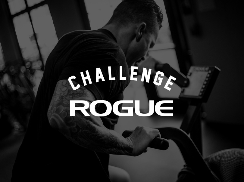 The Rogue Echo Bike 50 Cal Challenge | Rogue Fitness