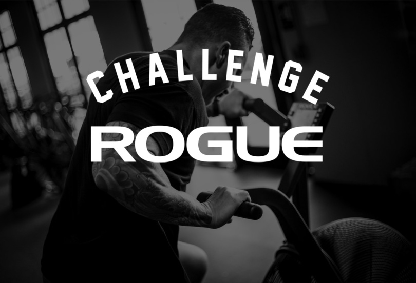 The Rogue Echo Bike 50 Cal Challenge | The Index