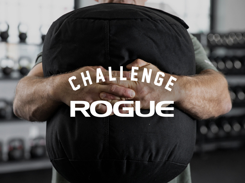 The Rogue Bear Hug Challenge | Rogue Fitness