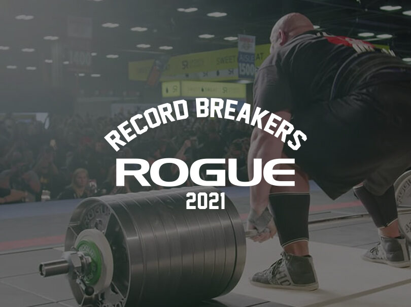 2021 Rogue Record Breakers Qualifier | Rogue Fitness