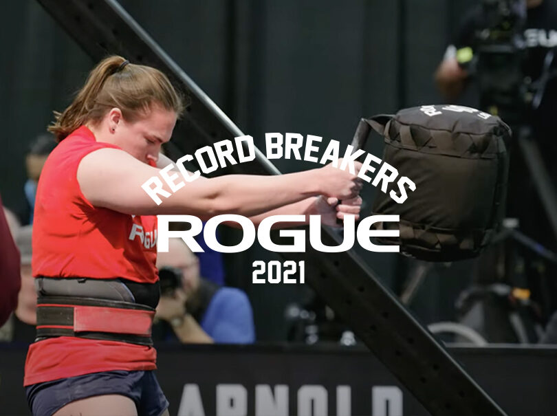 2021 Rogue Record Breakers Qualifier | Event 3 – Women’s Bag Over Bar ...
