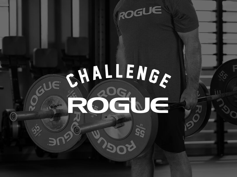 The Rogue Suitcase Challenge | Rogue Fitness