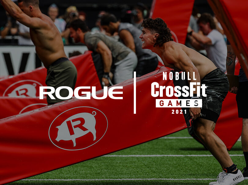 The Rogue PIG is Back | 2021 CrossFit Games | Rogue Fitness