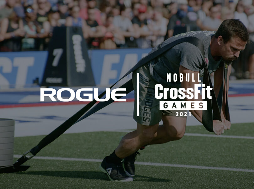 History Of Rogue Sleds At The CrossFit Games | Rogue Fitness