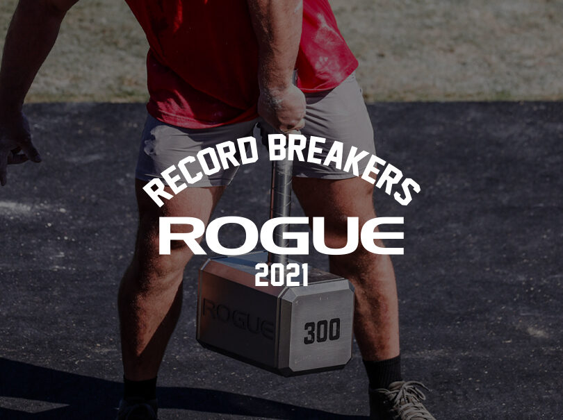 2021 Rogue Invitational – Rogue Record Breakers – Thor’s Hammer | Rogue ...
