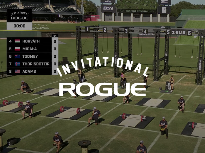 2021 Rogue Invitational – Women’s Individual Event 7 – The Duel | Rogue ...