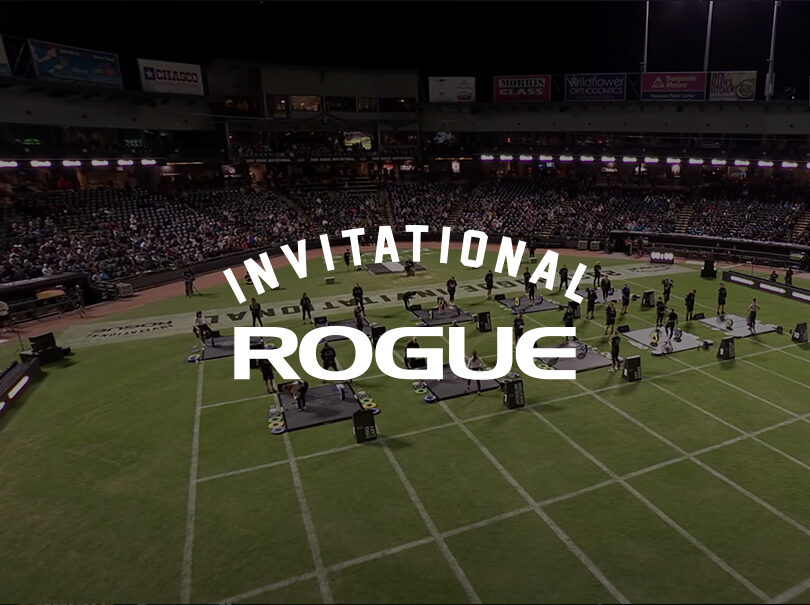2021 Rogue Invitational – Women's Individual Event 2 – Bella Complex ...