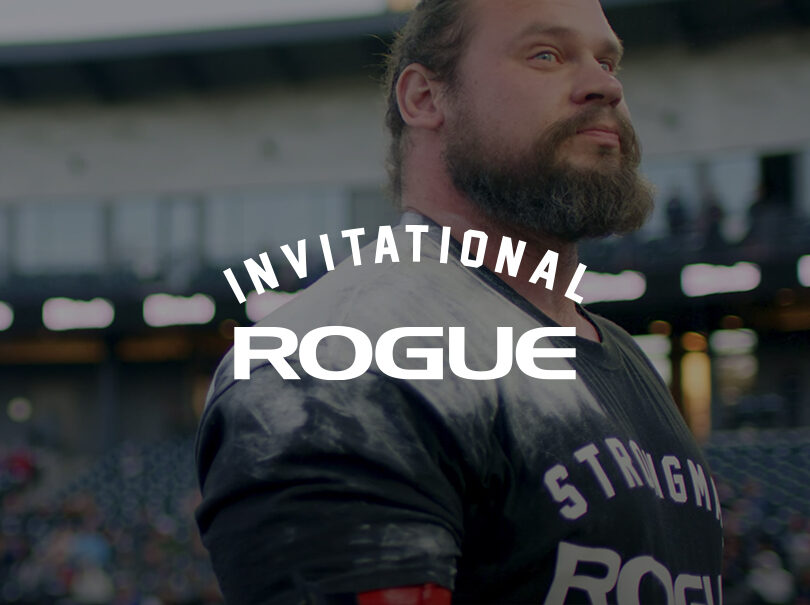Martins Licis: 2021 Rogue Invitational Strongman Champion | Rogue Fitness