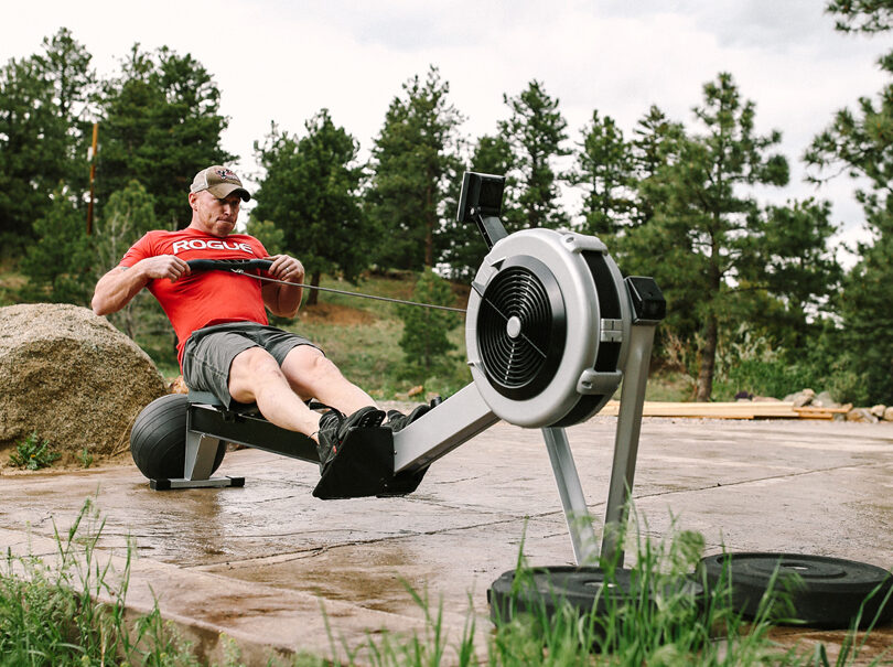 Brian Chontosh | Rogue Fitness