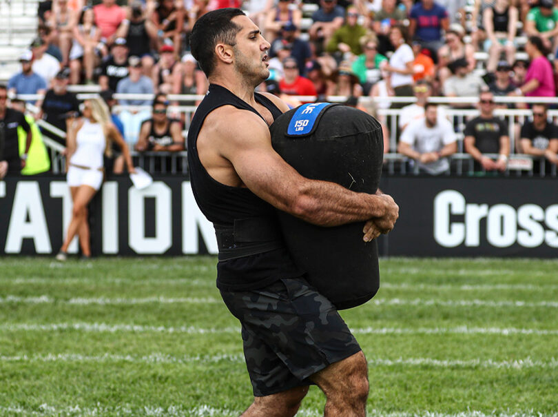 Jason Khalipa | Rogue Fitness