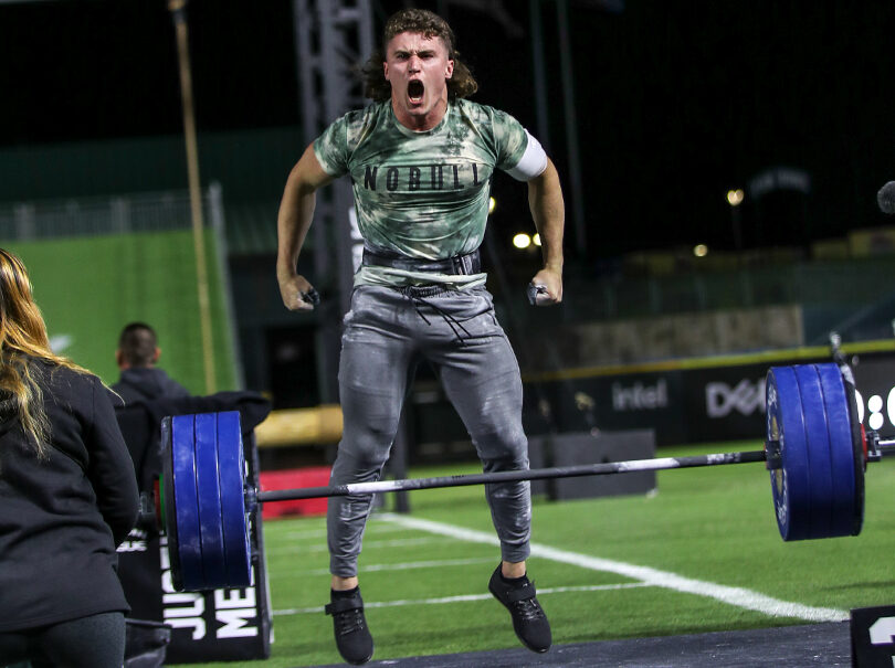 2021 Rogue Invitational – Men’s CrossFit Competition | Recap | Rogue ...