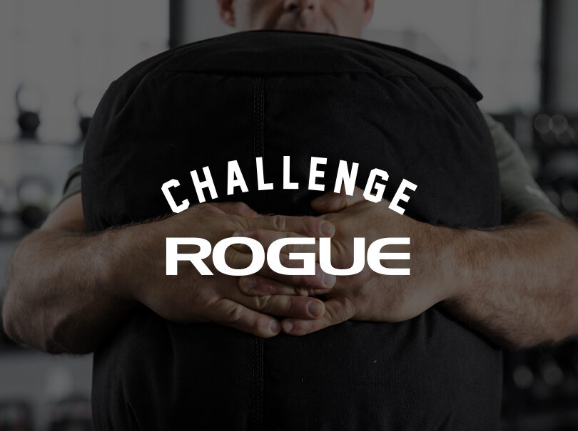 The Rogue Bear Hug Challenge – February 18-21, 2022 | Rogue Fitness