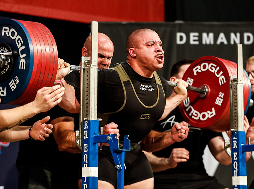 Powerlifting Highlights | 2022 Arnold Classic | Rogue Fitness