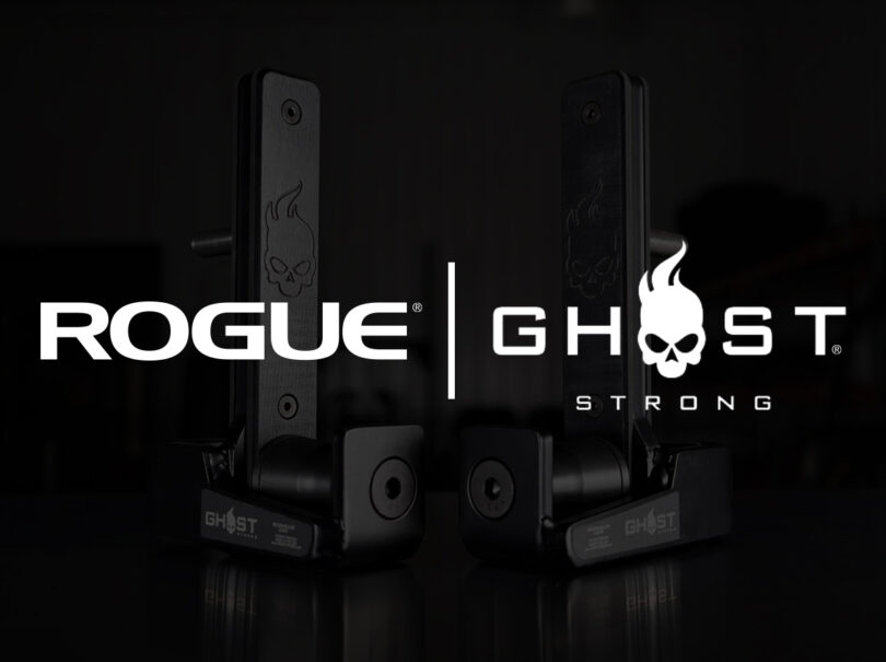 Rogue Fitness Acquires Ghost Strong | Rogue Fitness