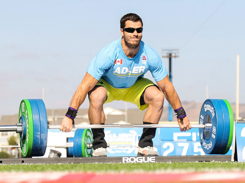 Jeff Adler | Rogue Fitness