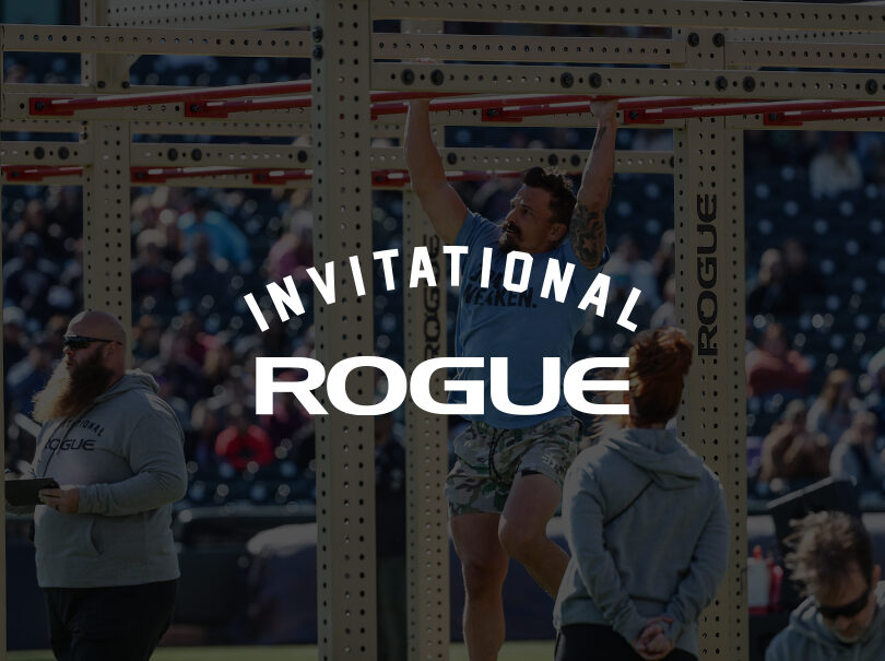 Legends Event 2 Live Stream | 2022 Rogue Invitational | Rogue Fitness