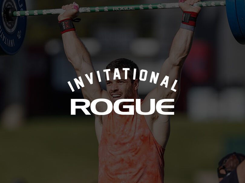 Heavy Grace – Individual Event 10 Live Stream | 2022 Rogue Invitational ...