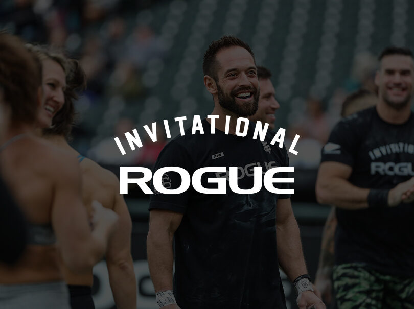 Legends Event 1 Live Stream | 2022 Rogue Invitational | Rogue Fitness