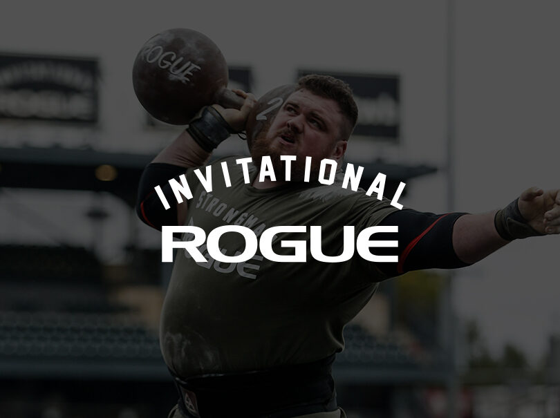 Cyr Bell Ladder – Strongman Event 2 Live Stream | 2022 Rogue ...