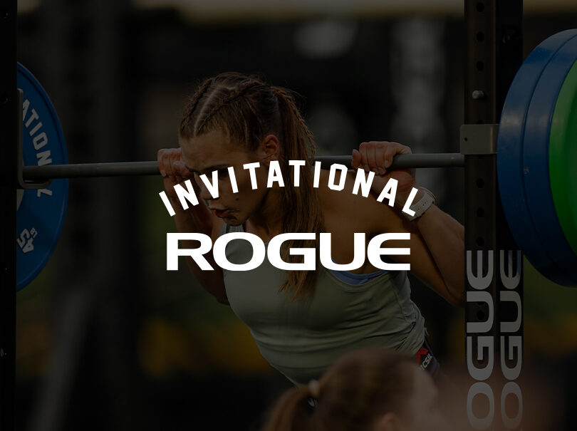 Back Attack – Individual Event 3 Live Stream | 2022 Rogue Invitational ...
