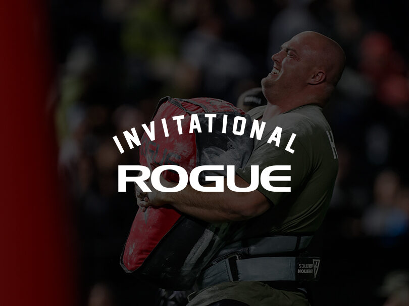 Rogue Husafell Sandbag Carry – Strongman Event 3 Live Stream | 2022 ...