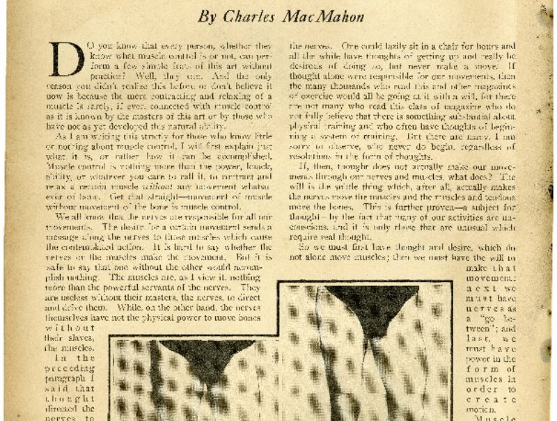 Muscle Control for Beginners | Rogue Fitness