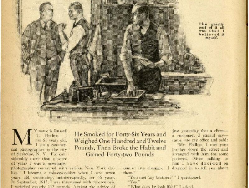 How I Stopped Smoking | Rogue Fitness