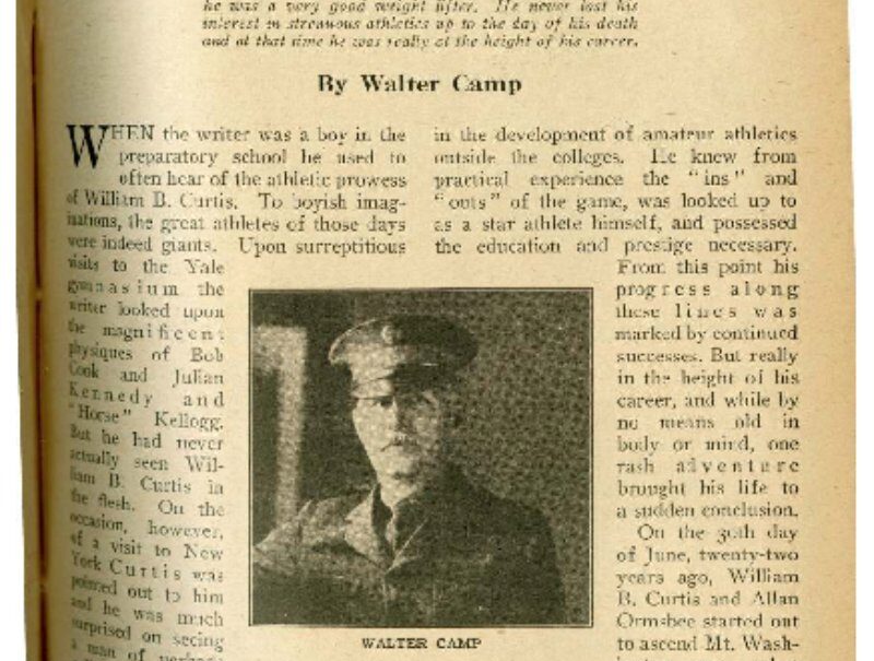 Father Bill Curtis | Rogue Fitness