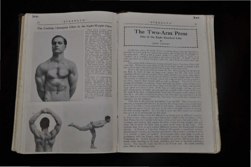 The Two-Arm Press: One of the 8 Standard Lifts | Rogue Fitness