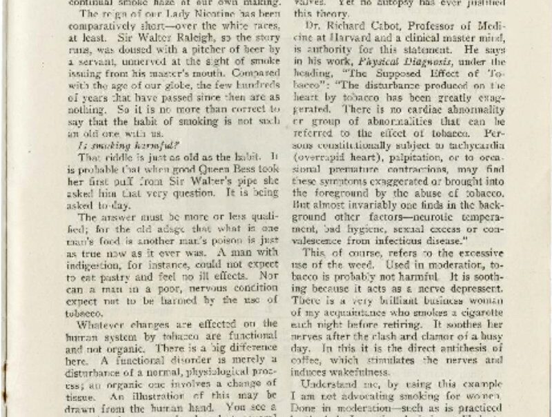 Is Smoking Really Harmful? | Rogue Fitness