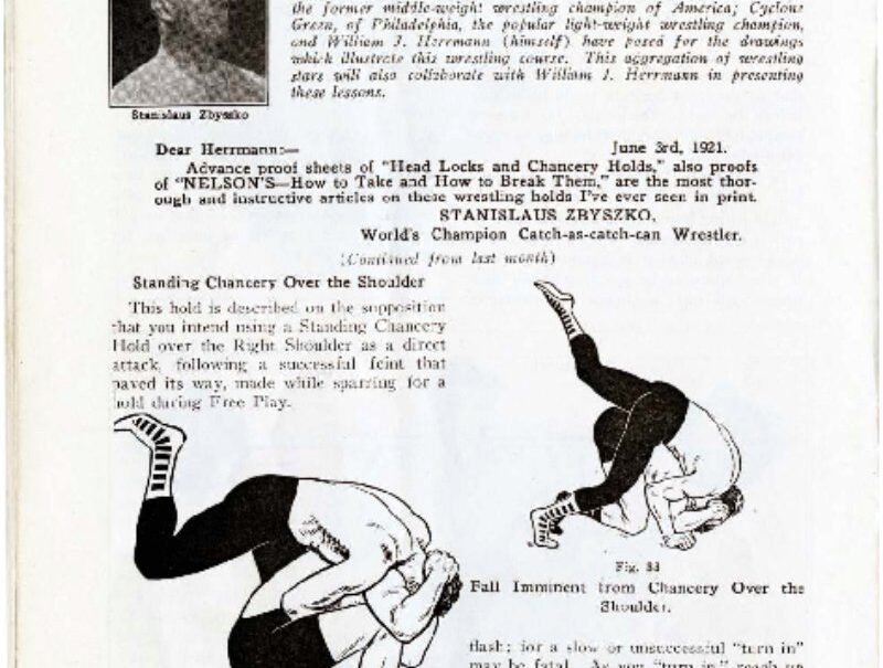 Head Locks and Chancery Holds; The Fountain of Youth | Rogue Fitness