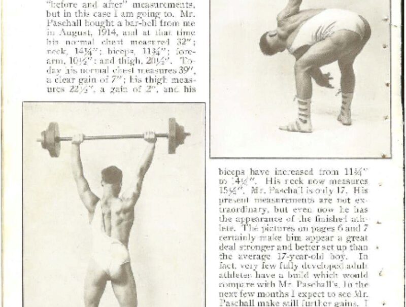 Harry Paschall | Rogue Fitness