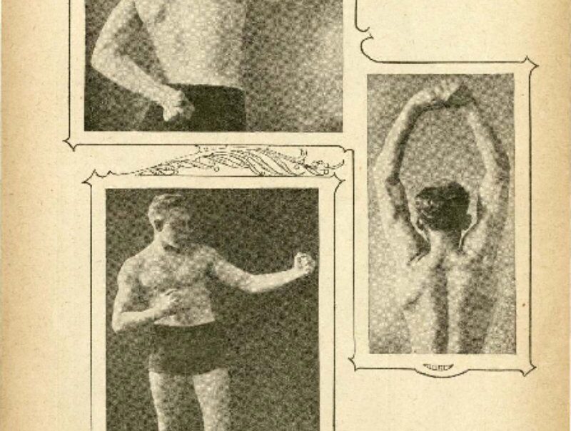 Physique, track and field, and swimming photo spread | Rogue Fitness