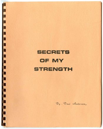 Secrets of My Strength | Rogue Fitness