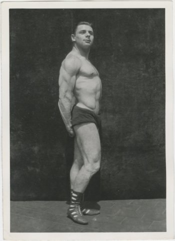 Sig Klein physique photograph | Rogue Fitness