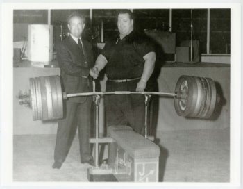 Jean Louis Auger album | Rogue Fitness