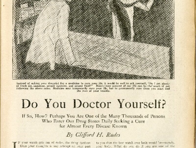 Do You Doctor Yourself? | Rogue Fitness