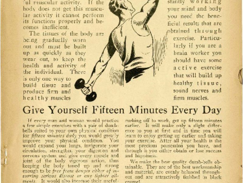 Why We Should Exercise | Rogue Fitness