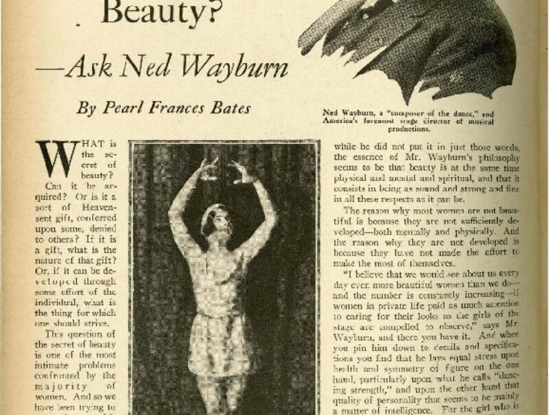 What Is The Secret of Beauty?-Ask Ned Wayburn | Rogue Fitness