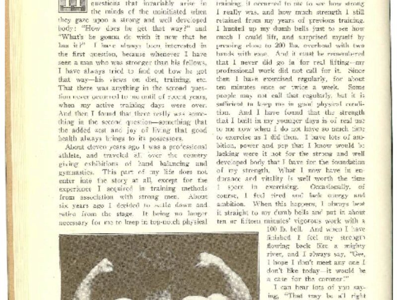 The Body Beautiful And How To Obtain It | Rogue Fitness ES