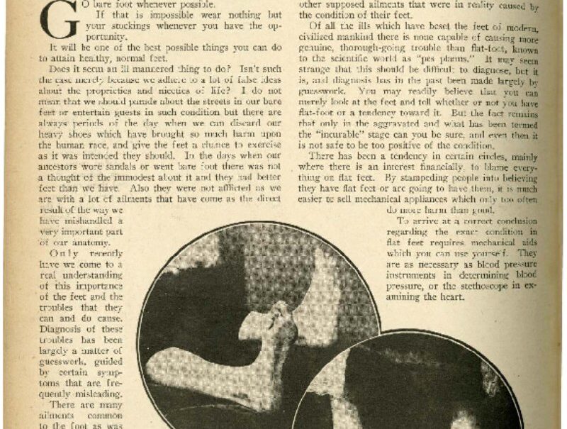What Will Cure Foot Troubles? | Rogue Fitness