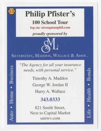 Phil Pfister car lift, verso | Rogue Fitness