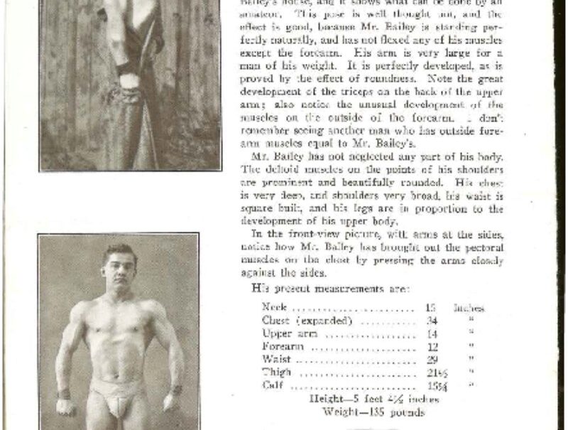 H.F. Bailey | Rogue Fitness